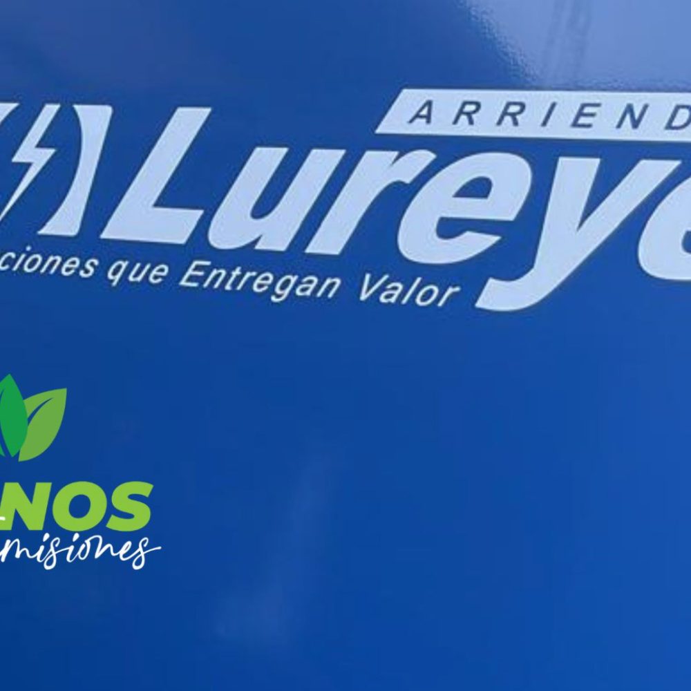 Menos emisiones – Lureye